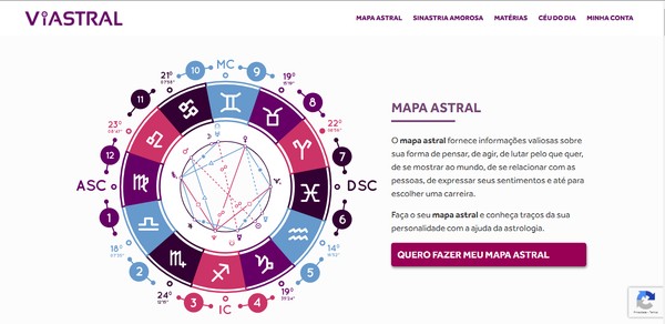 Como saber sobre o seu mapa astral?