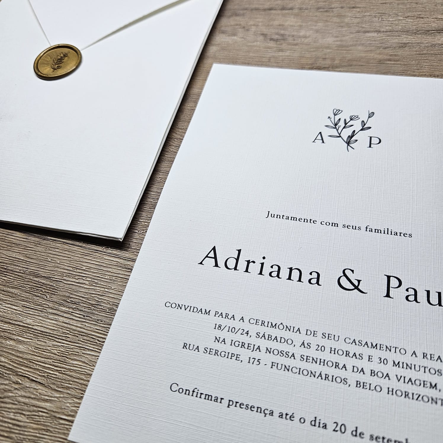 Descubra a Importância de Ter um Convite Único para Seus Eventos Especiais